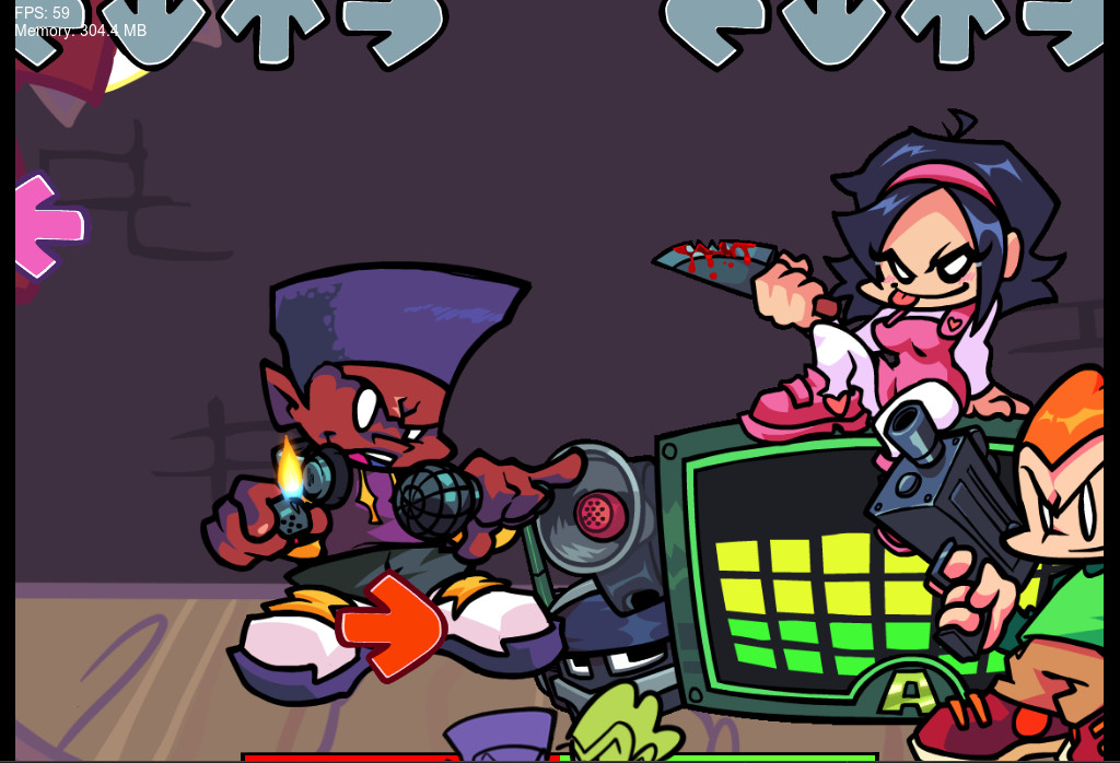 FNF Fanmade week 8 (50% Accurate) Mod for Friday Night Funkin' | FNF Mods