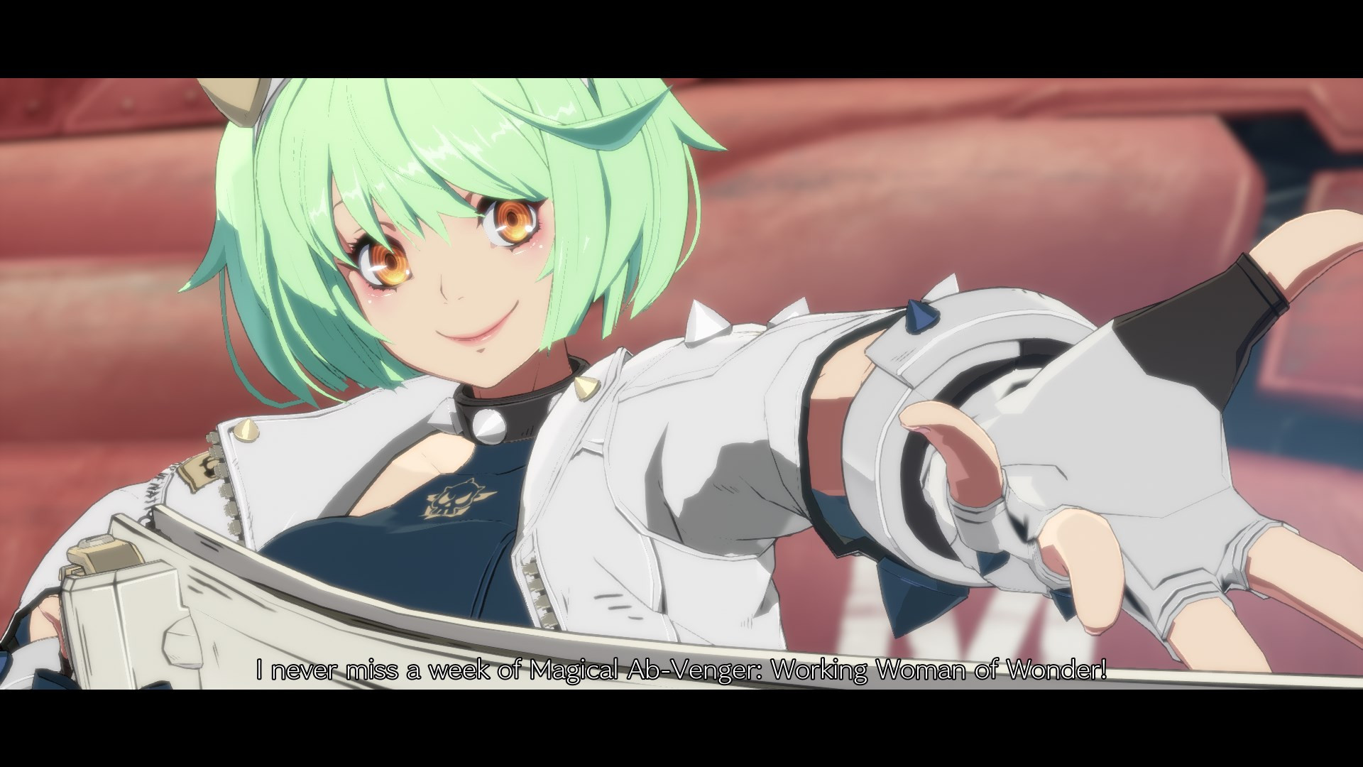 Sucrose Elphelt (Colours 1-11) Mod for GUILTY GEAR -STRIVE- | GGST Mods
