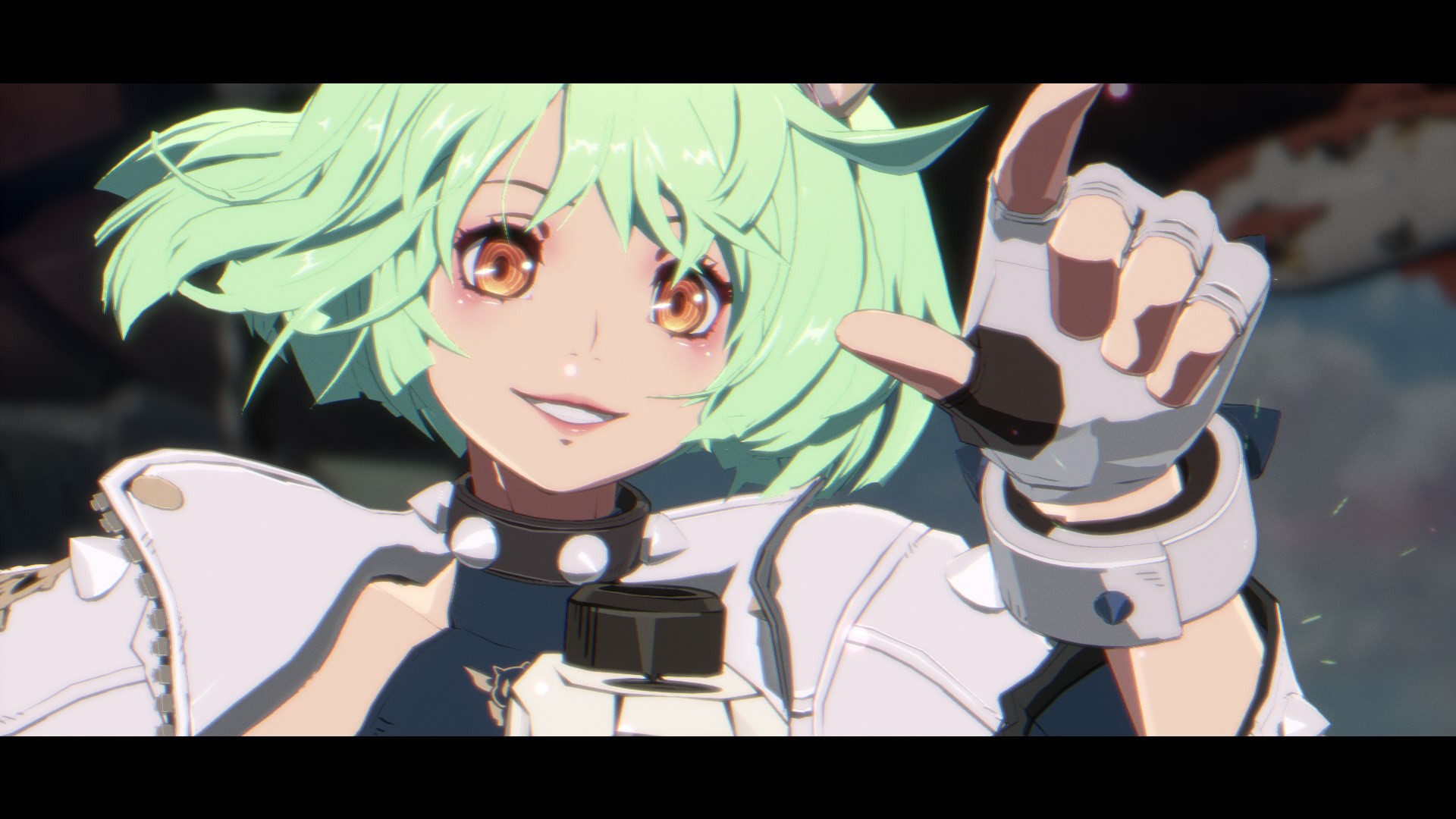 Sucrose Elphelt (Colours 1-11) Mod for GUILTY GEAR -STRIVE- | GGST Mods