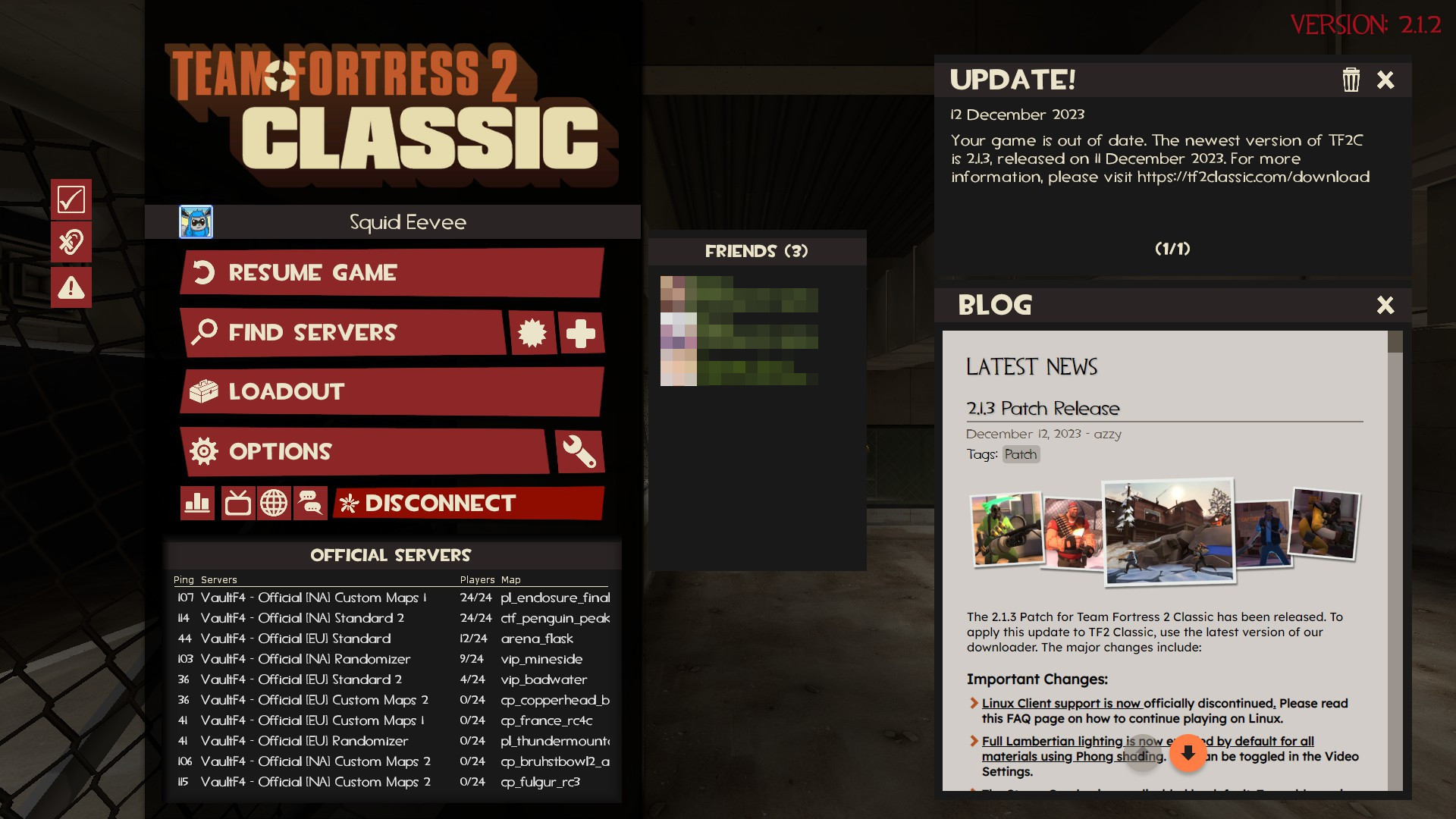 DarHud (TF2C Port) Mod for Team Fortress 2 Classified | TF2Classic Mods