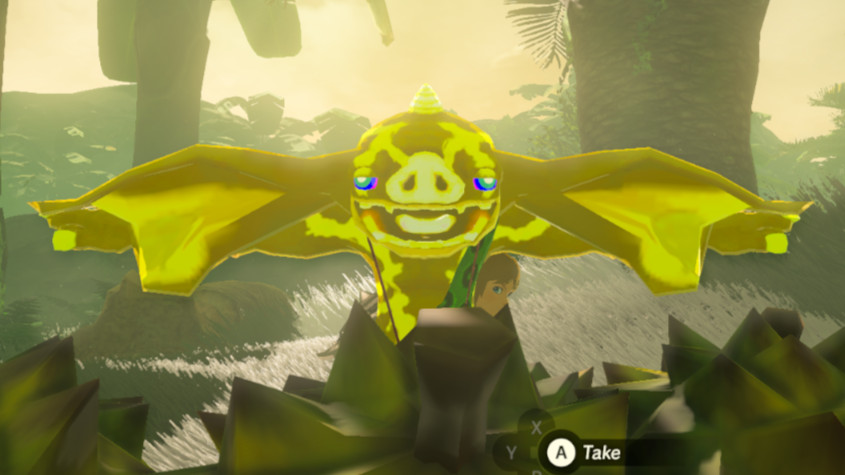 CHAoOS: Bokoblins replace Durians Mod for The Legend of Zelda: Breath ...