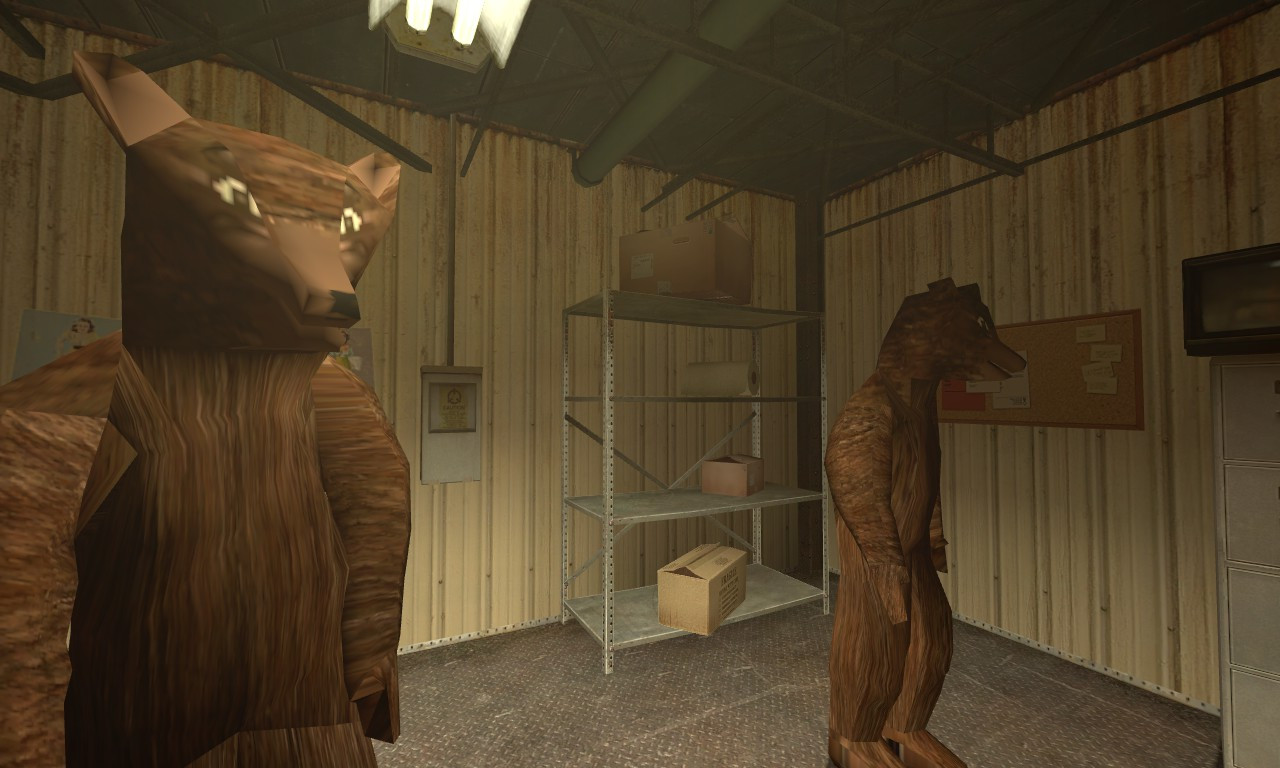 BEARMANS for Hostages Mod for Counter-Strike: Source | CS:S Mods