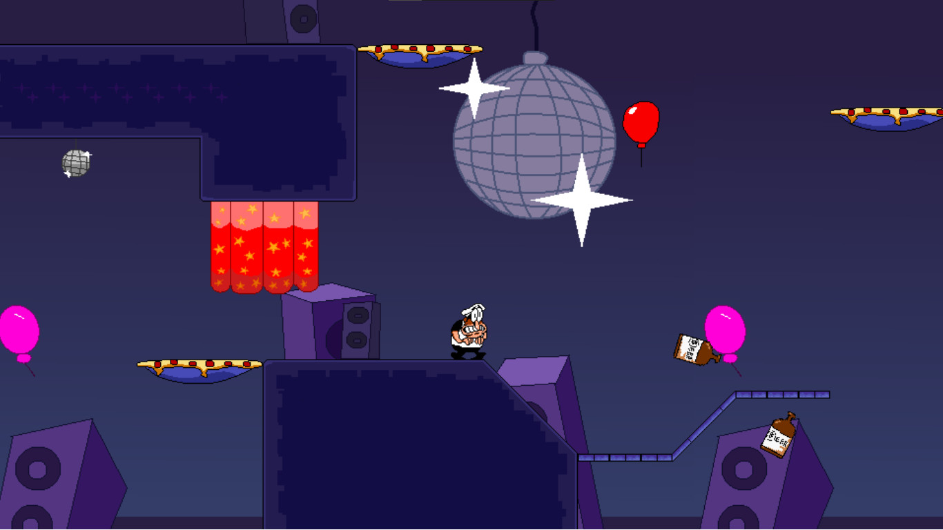 (CYOP) Pizzamancer´s Realm Mod for Pizza Tower | PT Mods