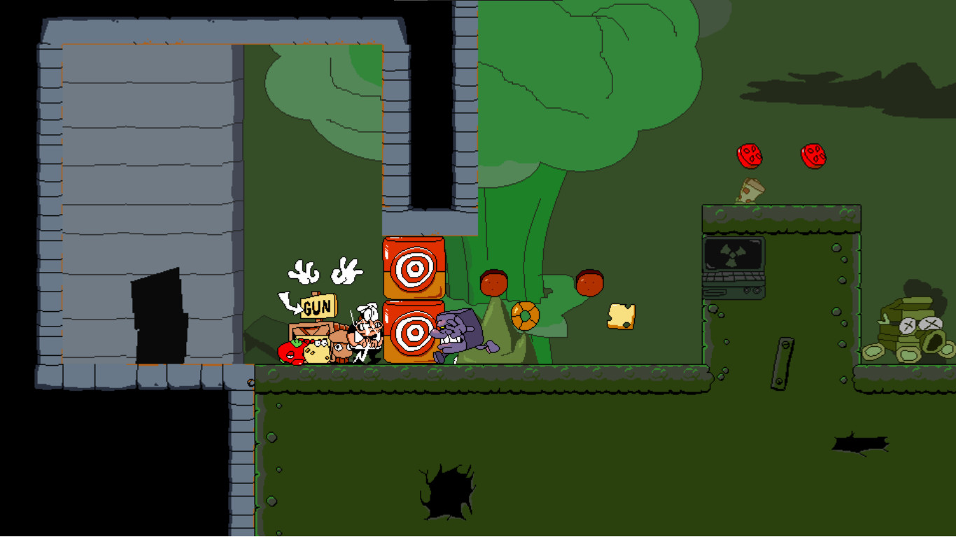 (CYOP) Pizzamancer´s Realm Mod for Pizza Tower | PT Mods