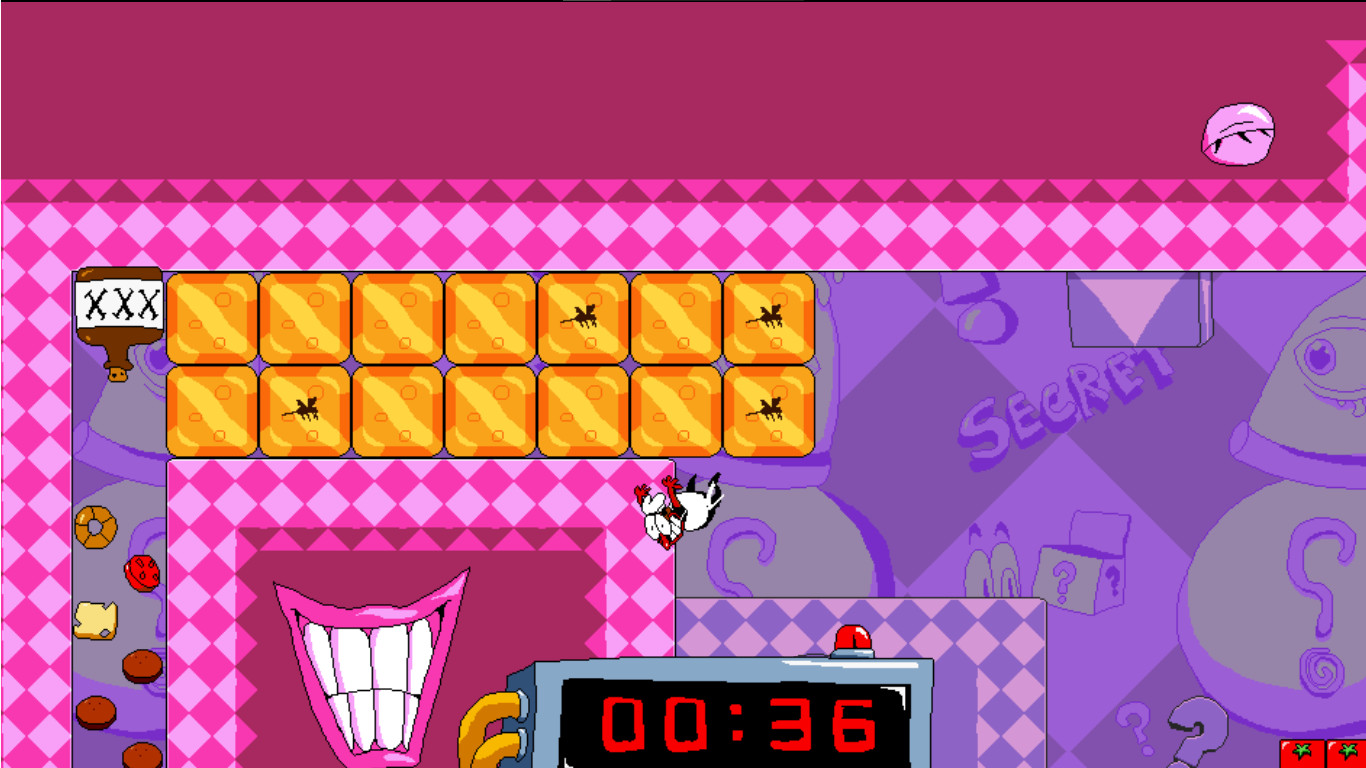 (CYOP) Pizzamancer´s Realm Mod for Pizza Tower | PT Mods