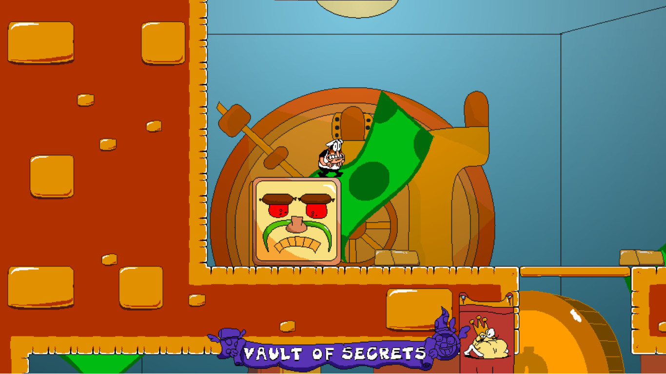 (CYOP) Pizzamancer´s Realm Mod for Pizza Tower | PT Mods