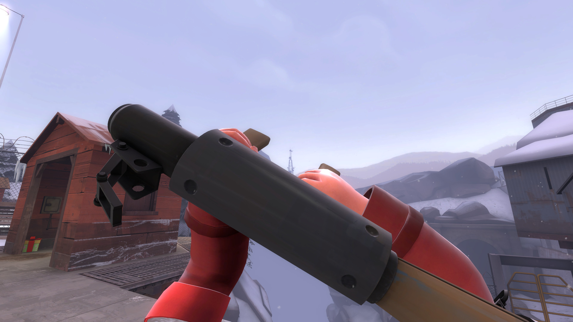 MVPR - Soldier Mod for Team Fortress 2 | TF2 Mods