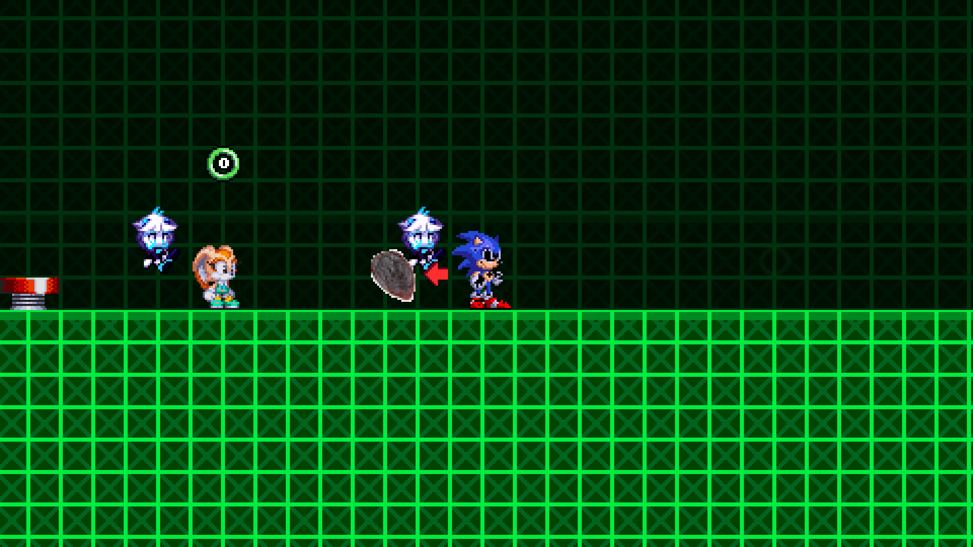 The sonic mod Mod for Sonic.EXE: The Disaster 2D Remake | TD2DR Mods