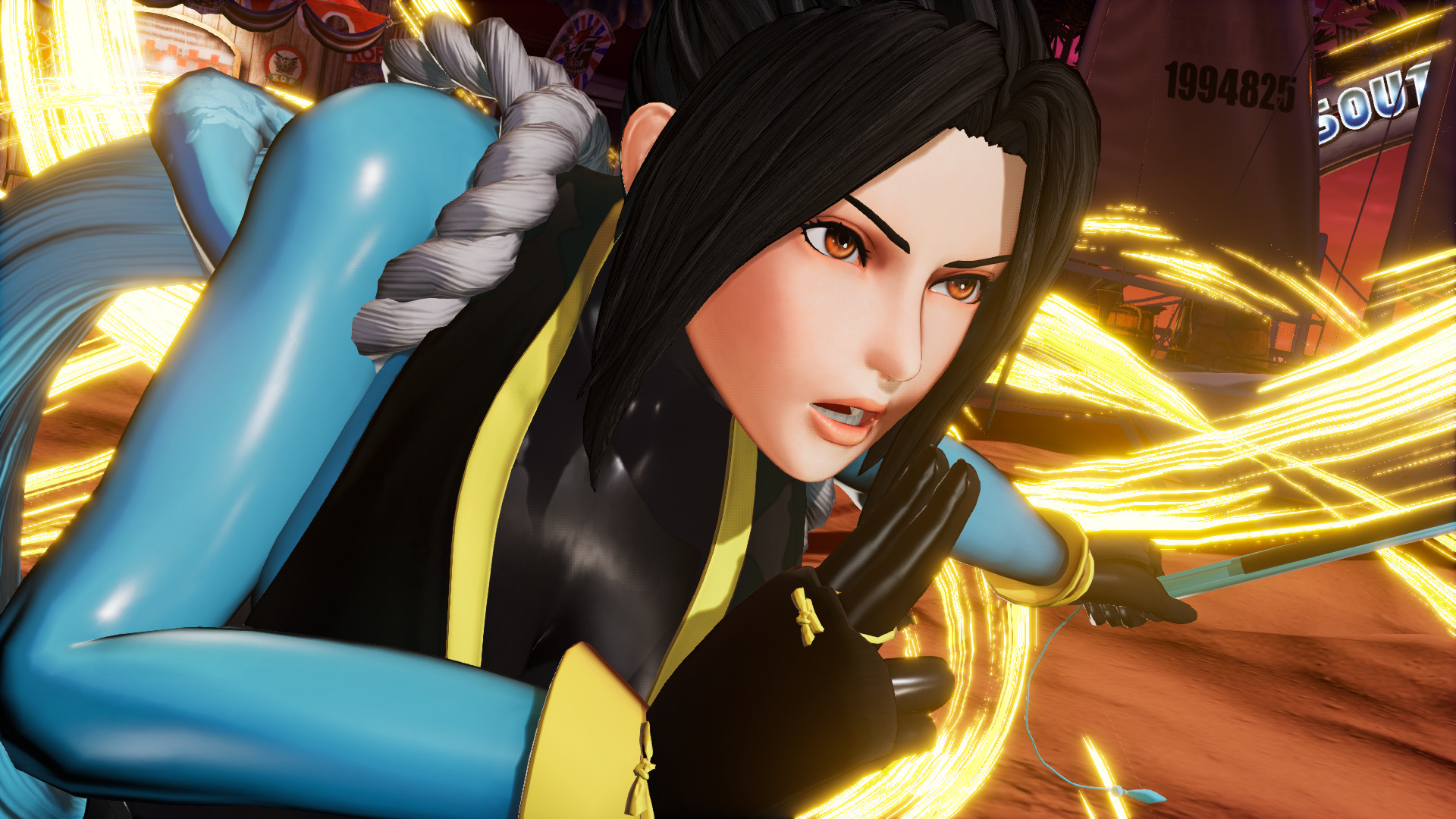 DiEnd Mai Mod for The King of Fighters XV | KoFXV Mods