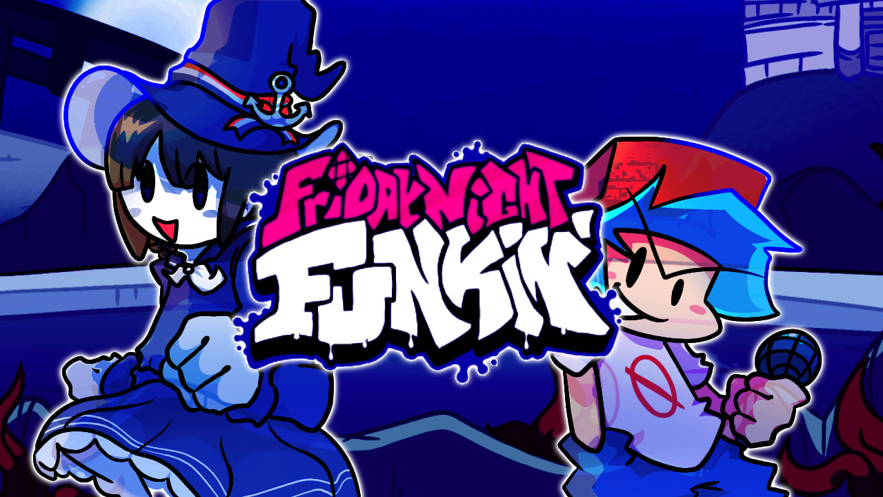 Wadanohara and the Funky Sea Mod for Friday Night Funkin' | FNF Mods
