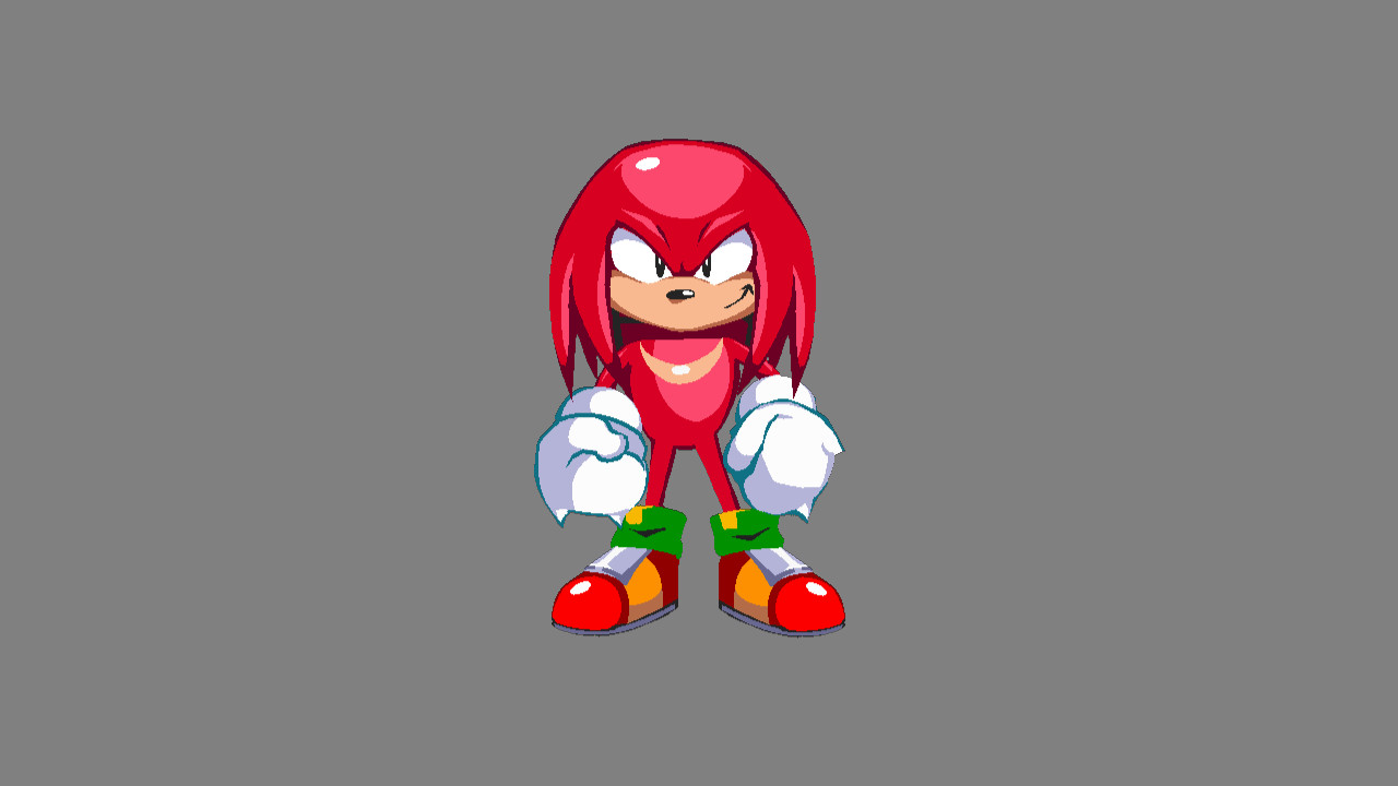 Lock-On Knuckles from Lore remix OFFICIAL SPRITES! Mod for Friday Night ...