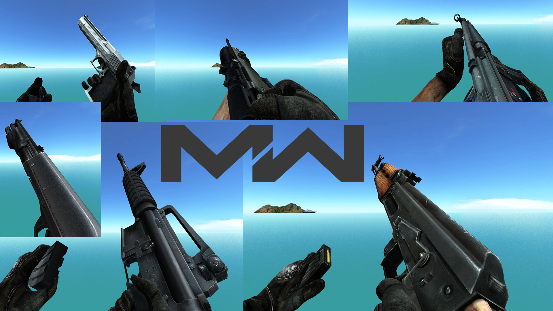Gamebanana Css De_nukenew_csgo [Counter Strike: Source] [Mods]
