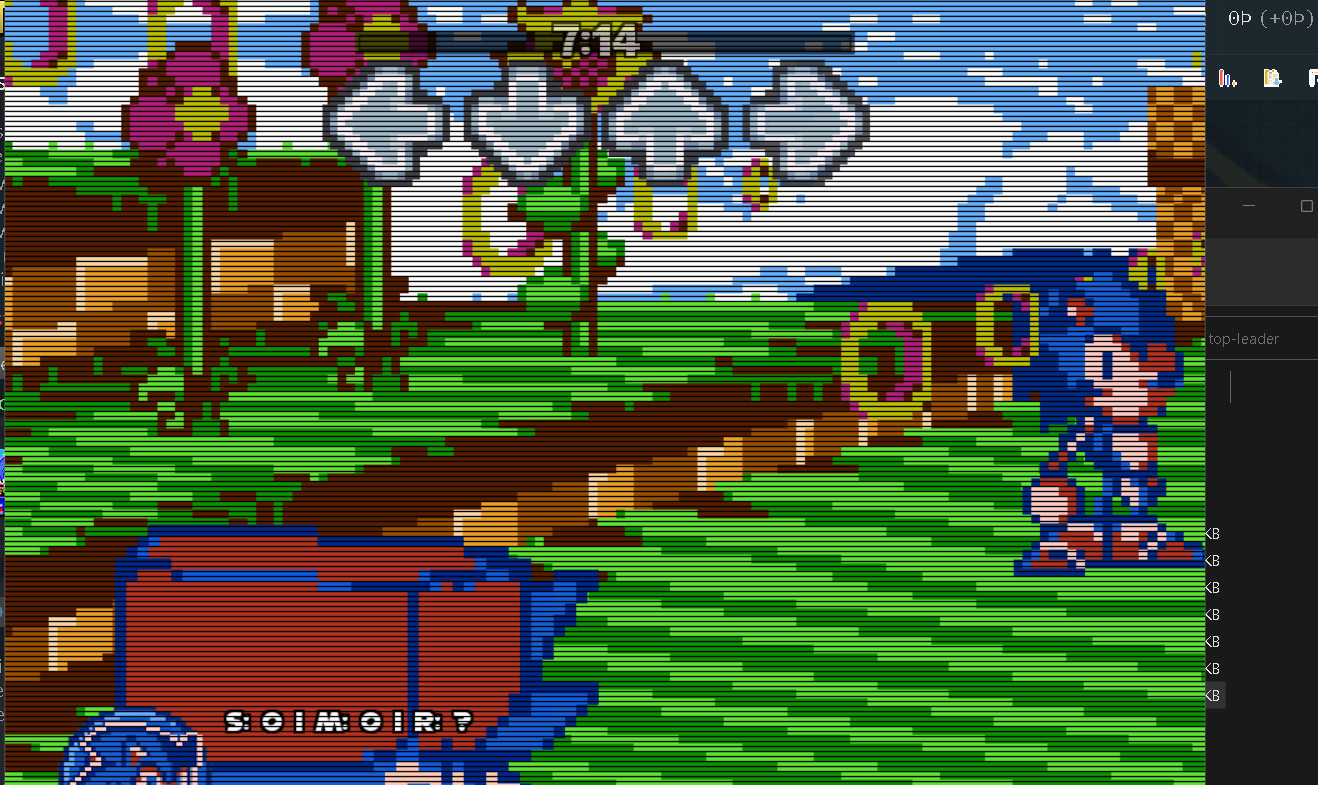 Top Loader V7 recreation Mod for Friday Night Funkin' | FNF Mods