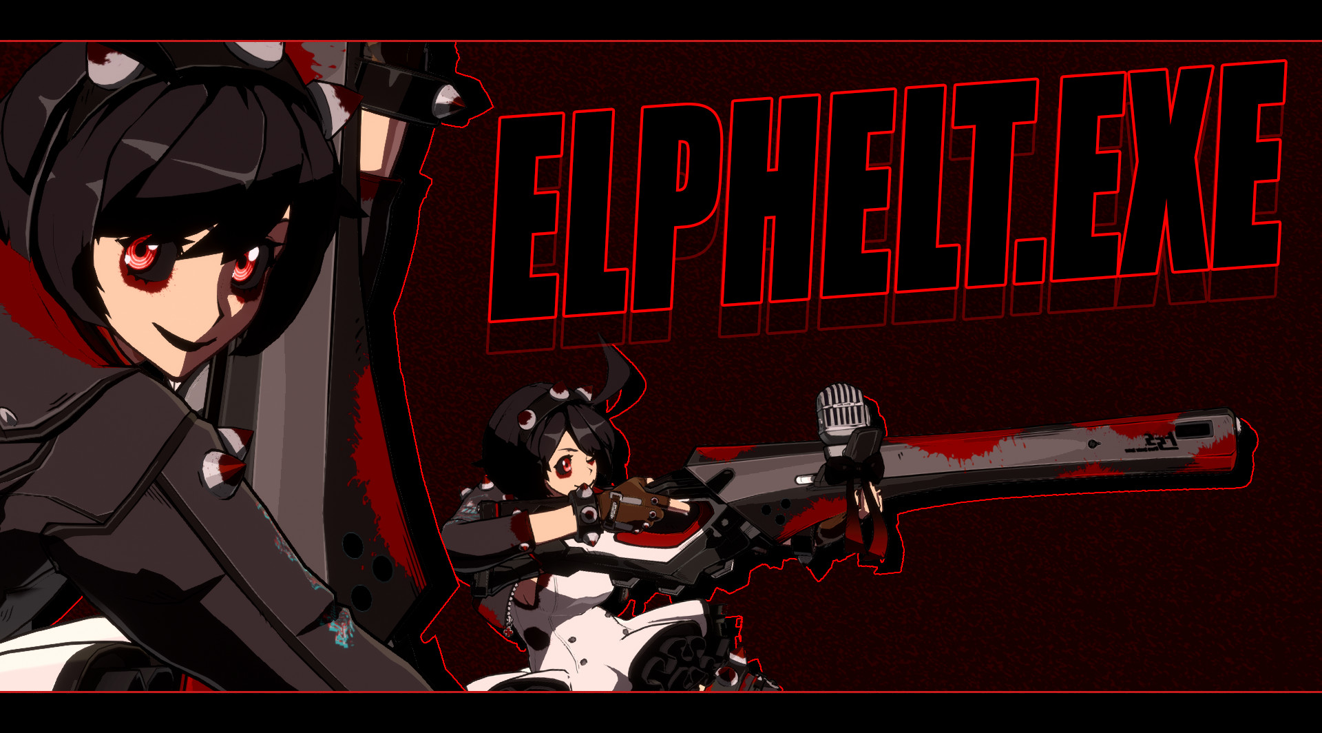 Elphelt.EXE Mod for GUILTY GEAR -STRIVE- | GGST Mods