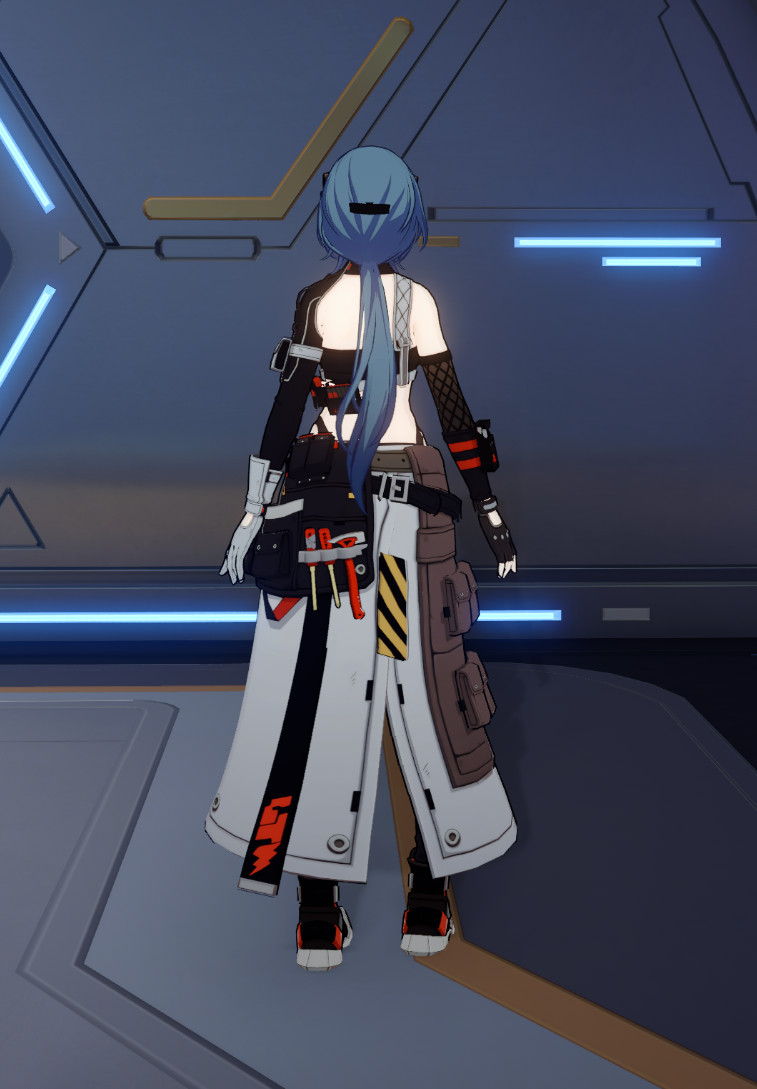 Natasha X Grace Howard Mod for Honkai Star Rail | HSR Mods