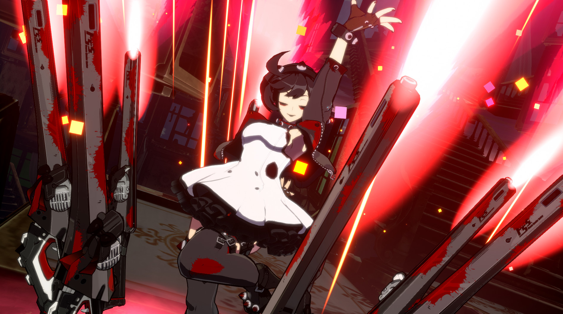 Elphelt.EXE Mod for GUILTY GEAR -STRIVE- | GGST Mods