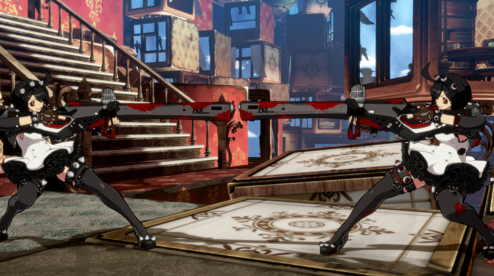 Elphelt.EXE Mod for GUILTY GEAR -STRIVE- | GGST Mods