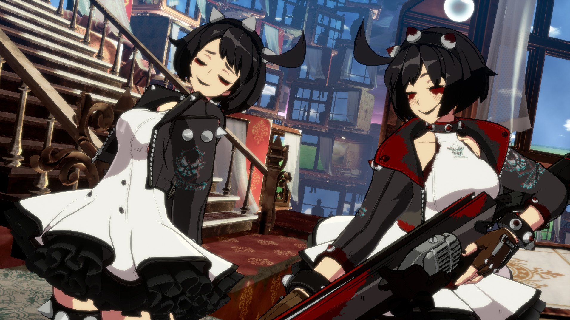Elphelt.EXE Mod for GUILTY GEAR -STRIVE- | GGST Mods