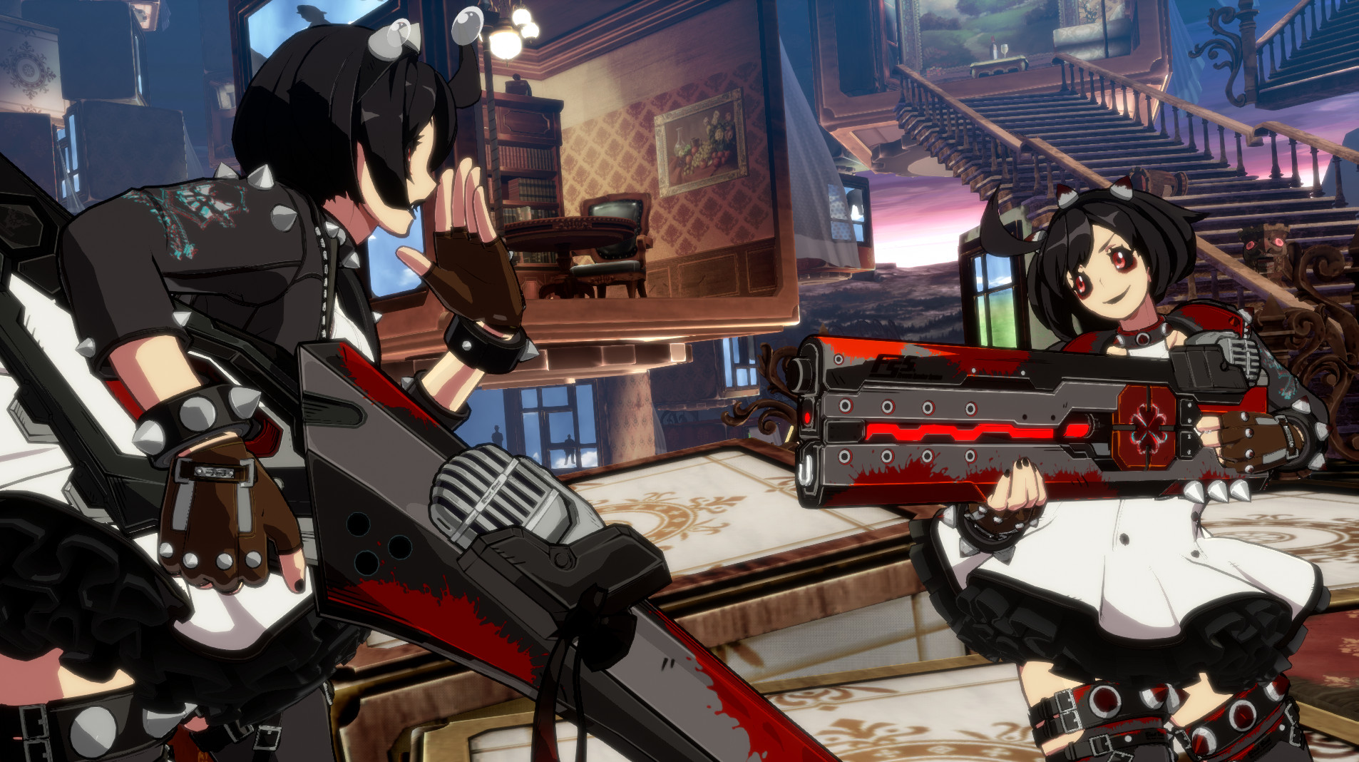 Elphelt.EXE Mod for GUILTY GEAR -STRIVE- | GGST Mods