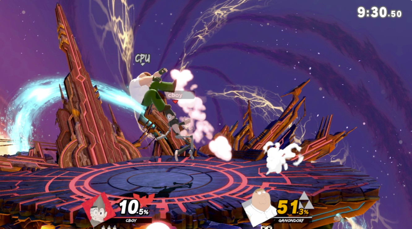 CyberChimp (Twitch Streamer) Mod for Super Smash Bros. Ultimate | SSBU Mods