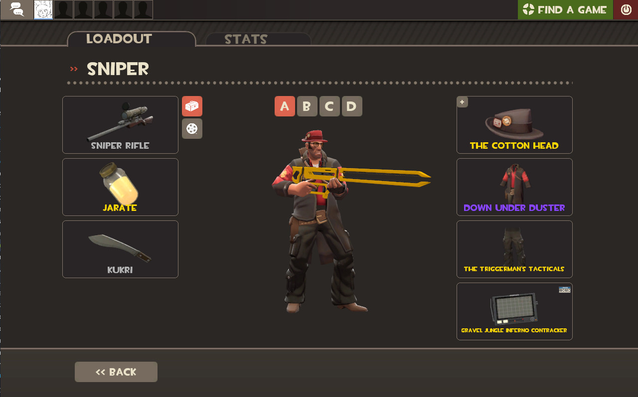 Alien Rifle Mod for Team Fortress 2 | TF2 Mods