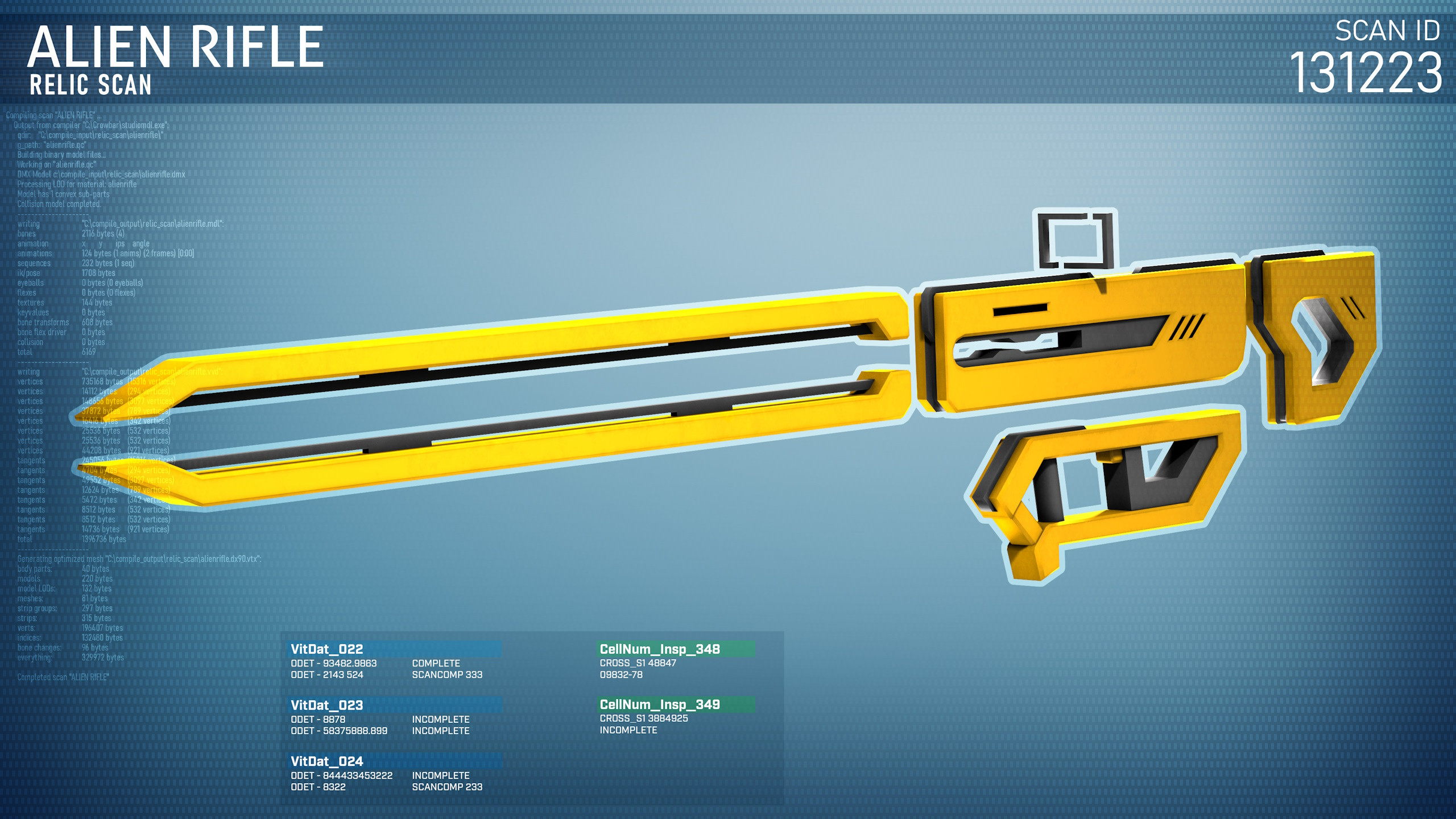 Alien Rifle Mod for Team Fortress 2 | TF2 Mods