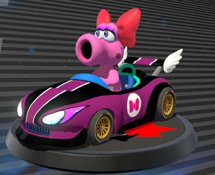 Wild Wing Enhanced Mod for Mario Kart 8 Deluxe | MK8D Mods
