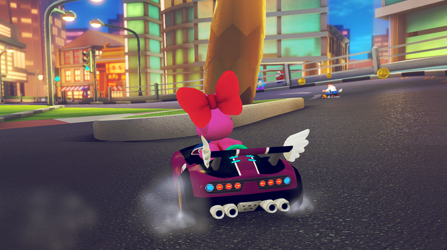 Wild Wing Enhanced Mod for Mario Kart 8 Deluxe | MK8D Mods