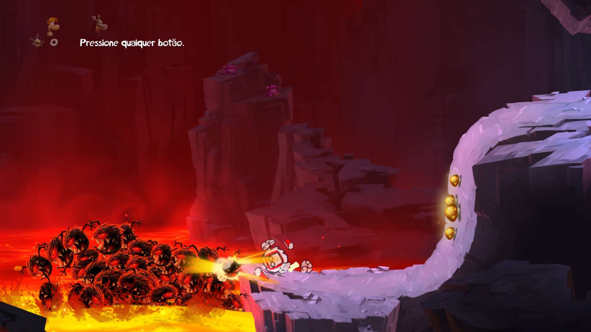 Rayman Legends: Rayman Verse Skin Pack! Mod for Rayman Legends | RL Mods