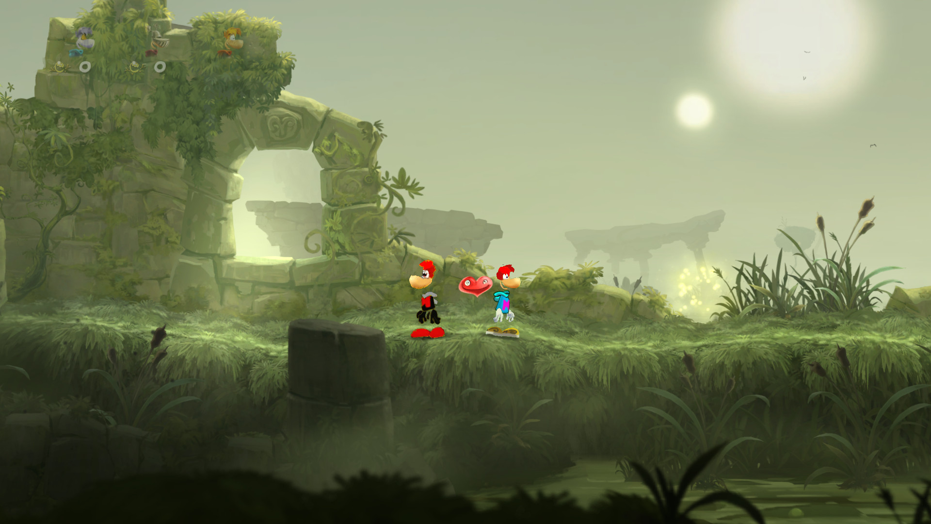 Rayman Legends: Rayman Verse Skin Pack! Mod for Rayman Legends | RL Mods