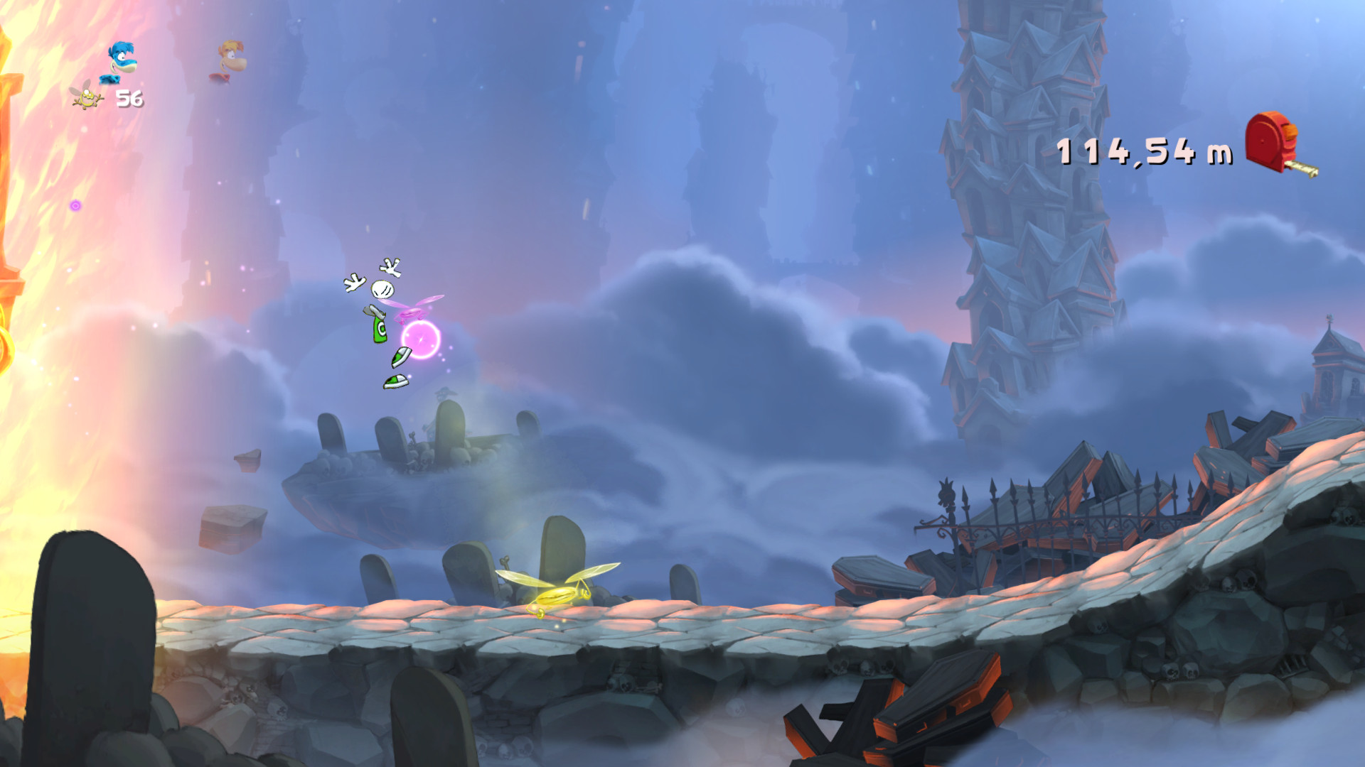 Rayman Legends: Rayman Verse Skin Pack! Mod for Rayman Legends | RL Mods