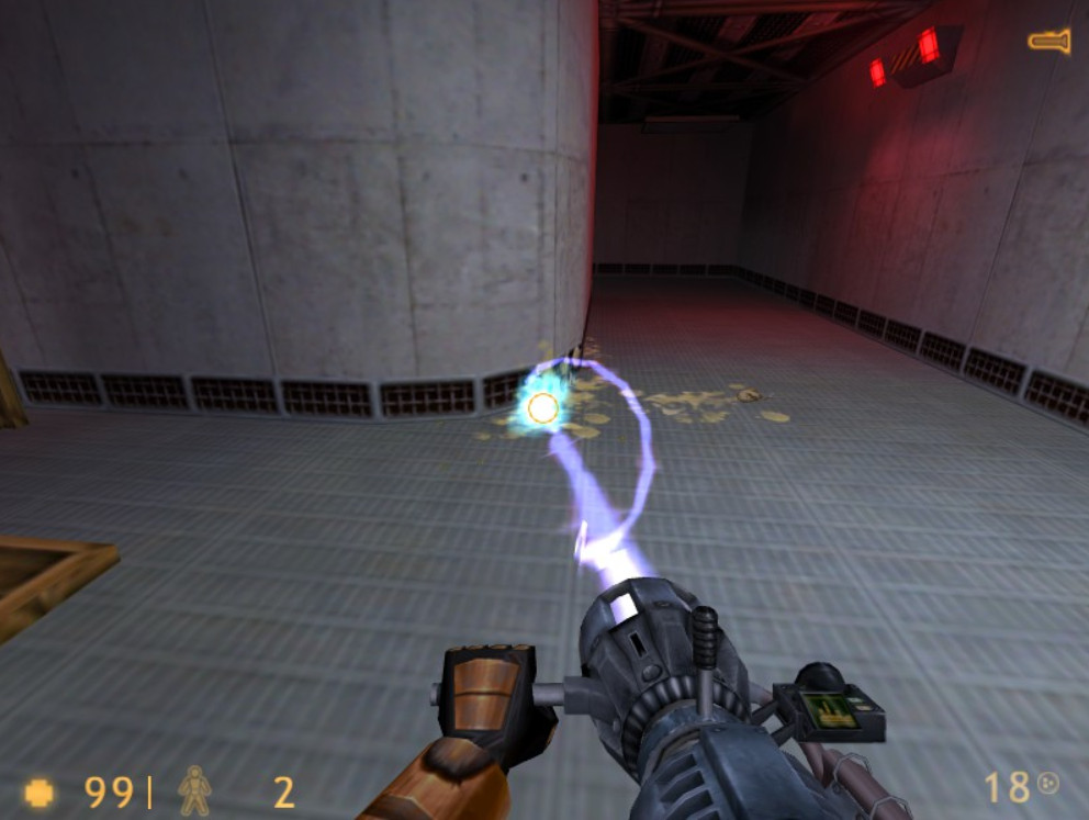 LD + HD Weapon Combination Mod for Half-Life | HL Mods