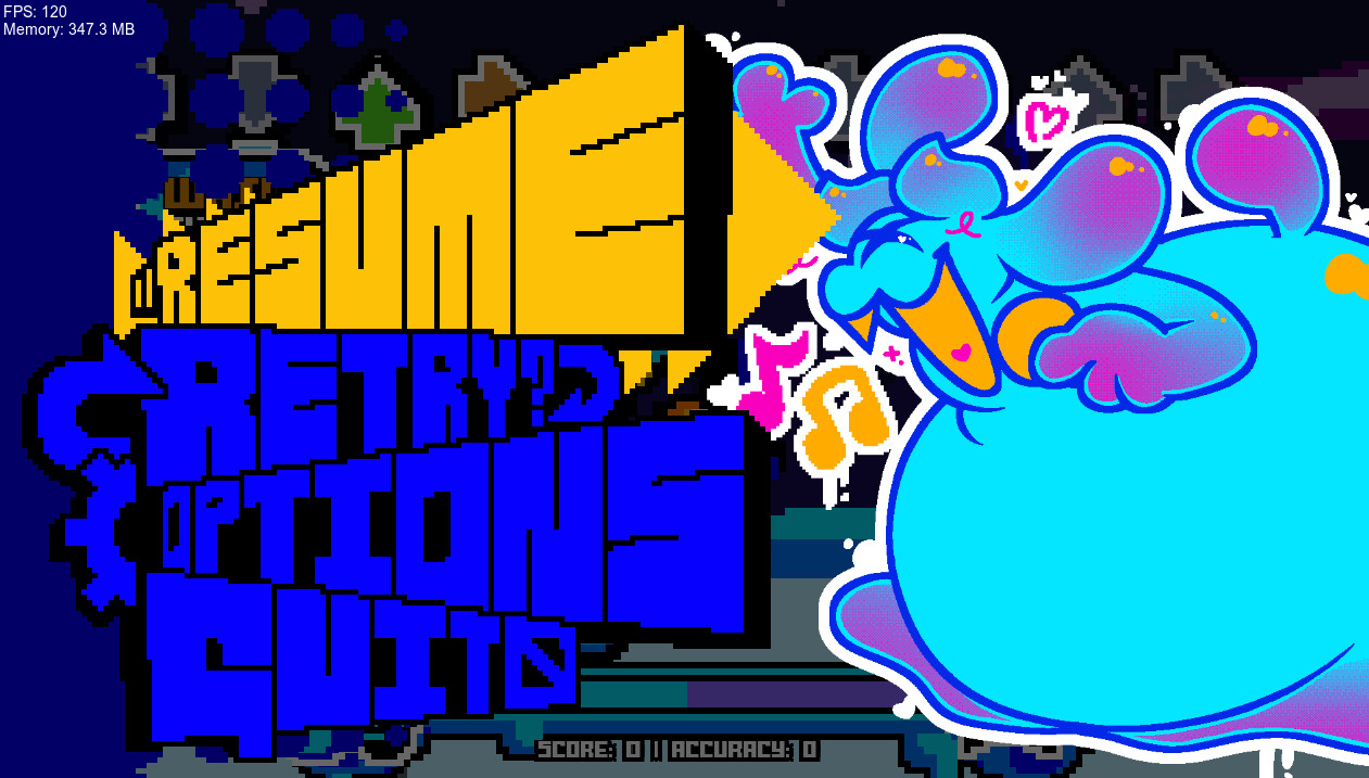 FNF: VIRTUALLY INSANE! (DEMO) Mod for Friday Night Funkin' | FNF Mods