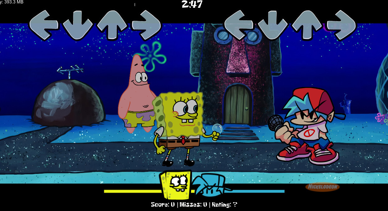 FNF Cartoon Clash [DEMO] Mod for Friday Night Funkin' | FNF Mods