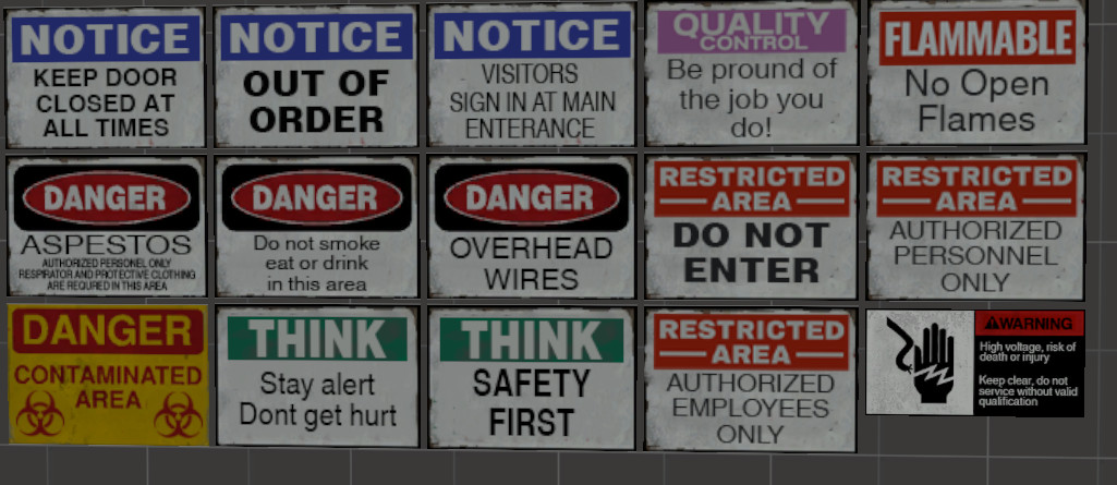 Half-life 2 Styled Decals Mod for Source Engine | Source Mods