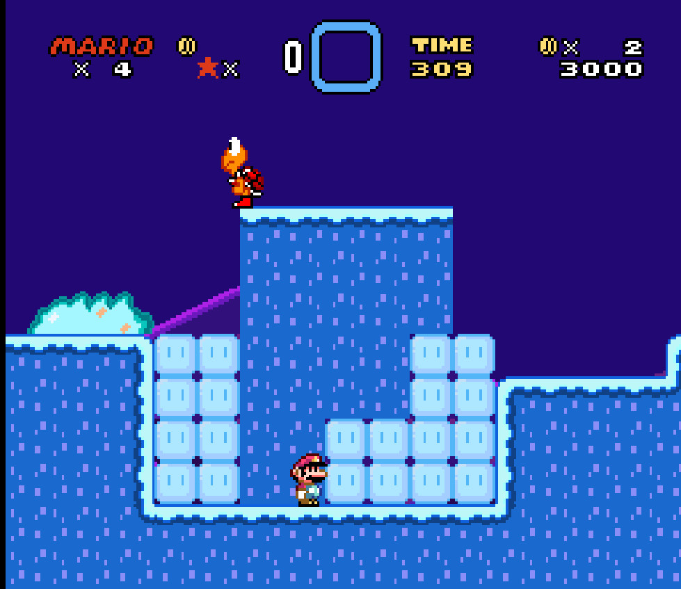 Mario Bros Wonder Conversion! [Demo 3] Mod for Super Mario World | SMW Mods