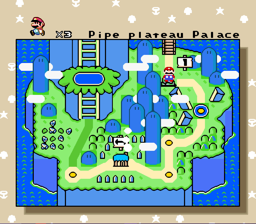 Mario Bros Wonder Conversion! [Demo 3] Mod for Super Mario World | SMW Mods