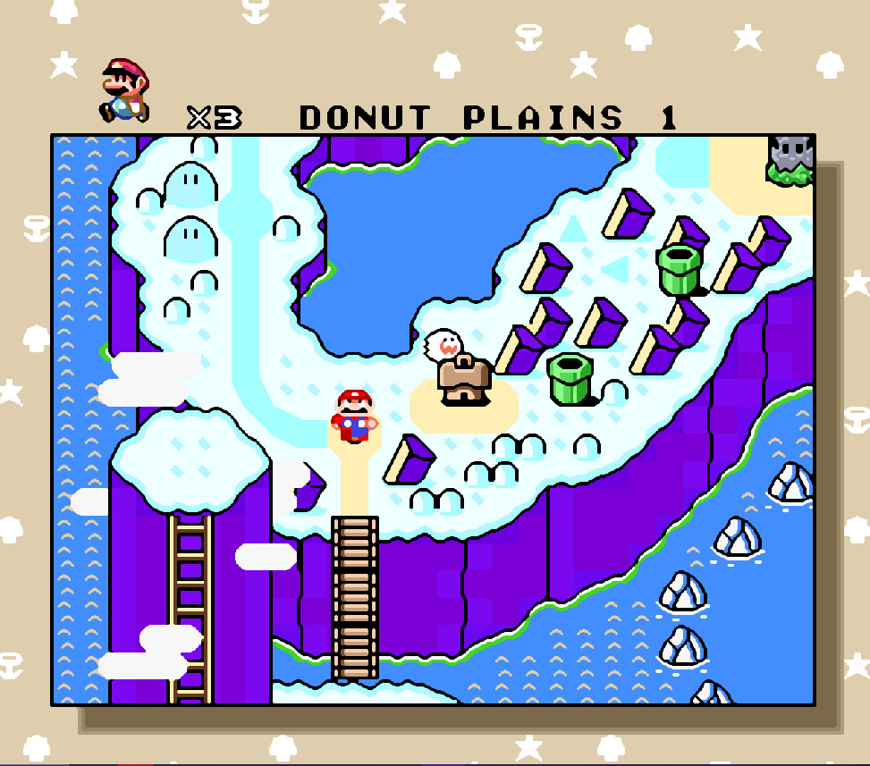 Mario Bros Wonder Conversion! [Demo 3] Mod for Super Mario World | SMW Mods