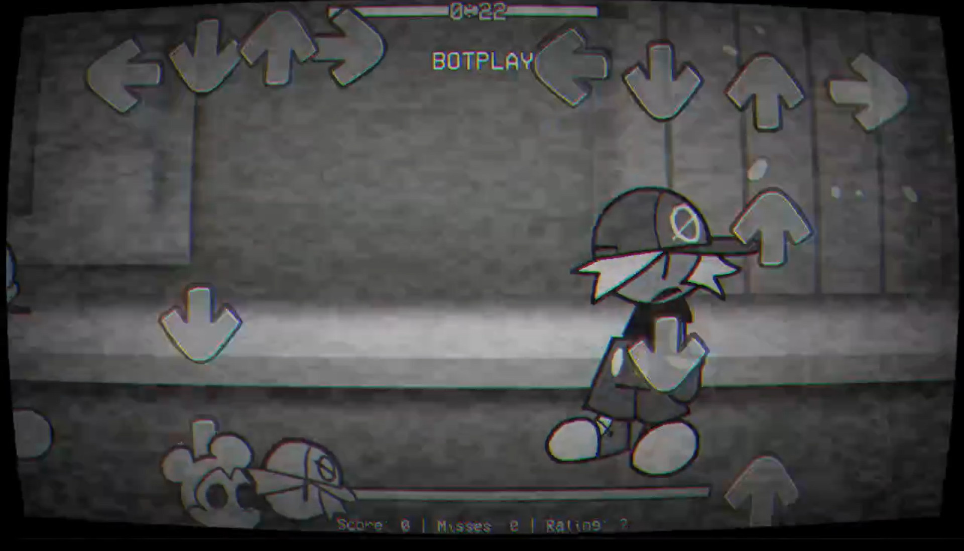 SNS: Symphony Of Sadness FULL MOD Mod for Friday Night Funkin' | FNF Mods