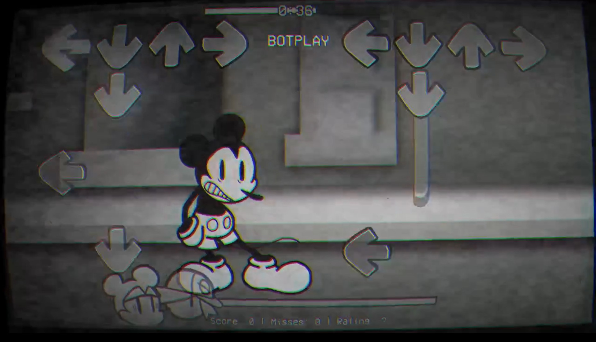 SNS: Symphony Of Sadness FULL MOD Mod for Friday Night Funkin' | FNF Mods