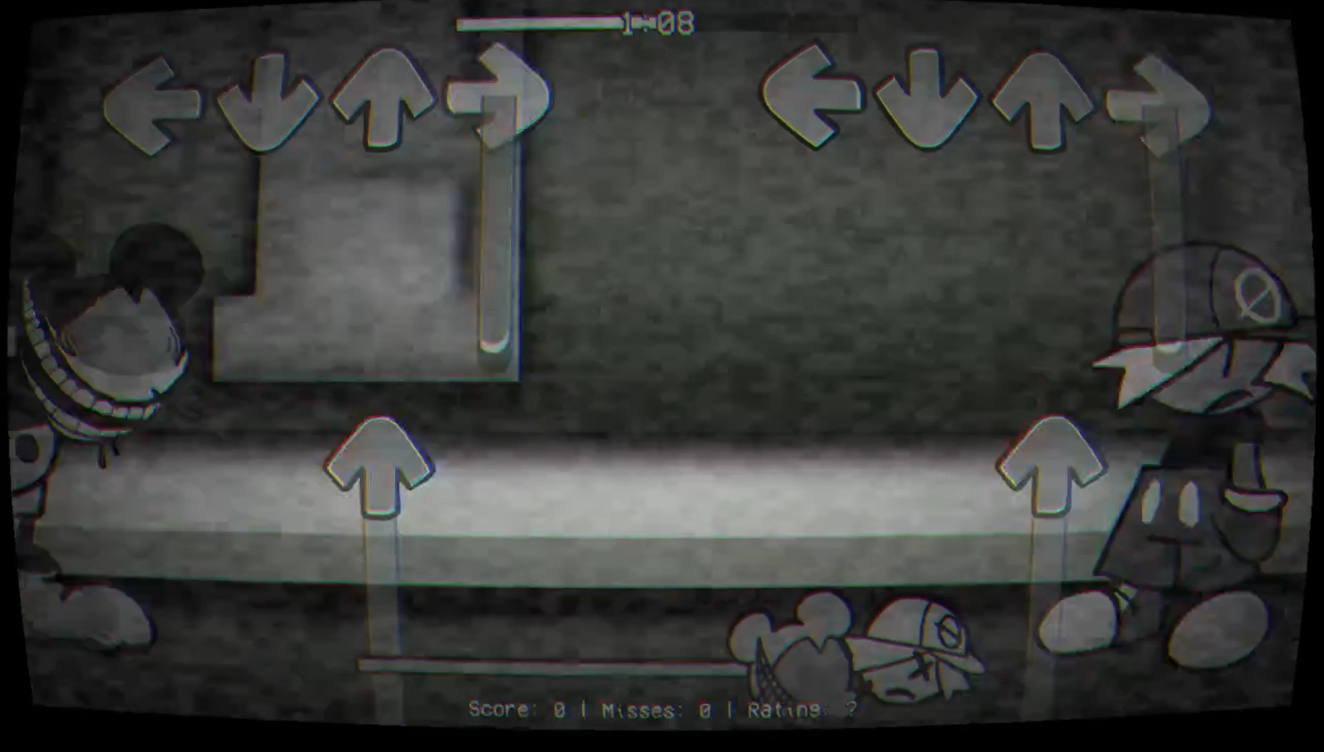 SNS: Symphony Of Sadness FULL MOD Mod for Friday Night Funkin' | FNF Mods