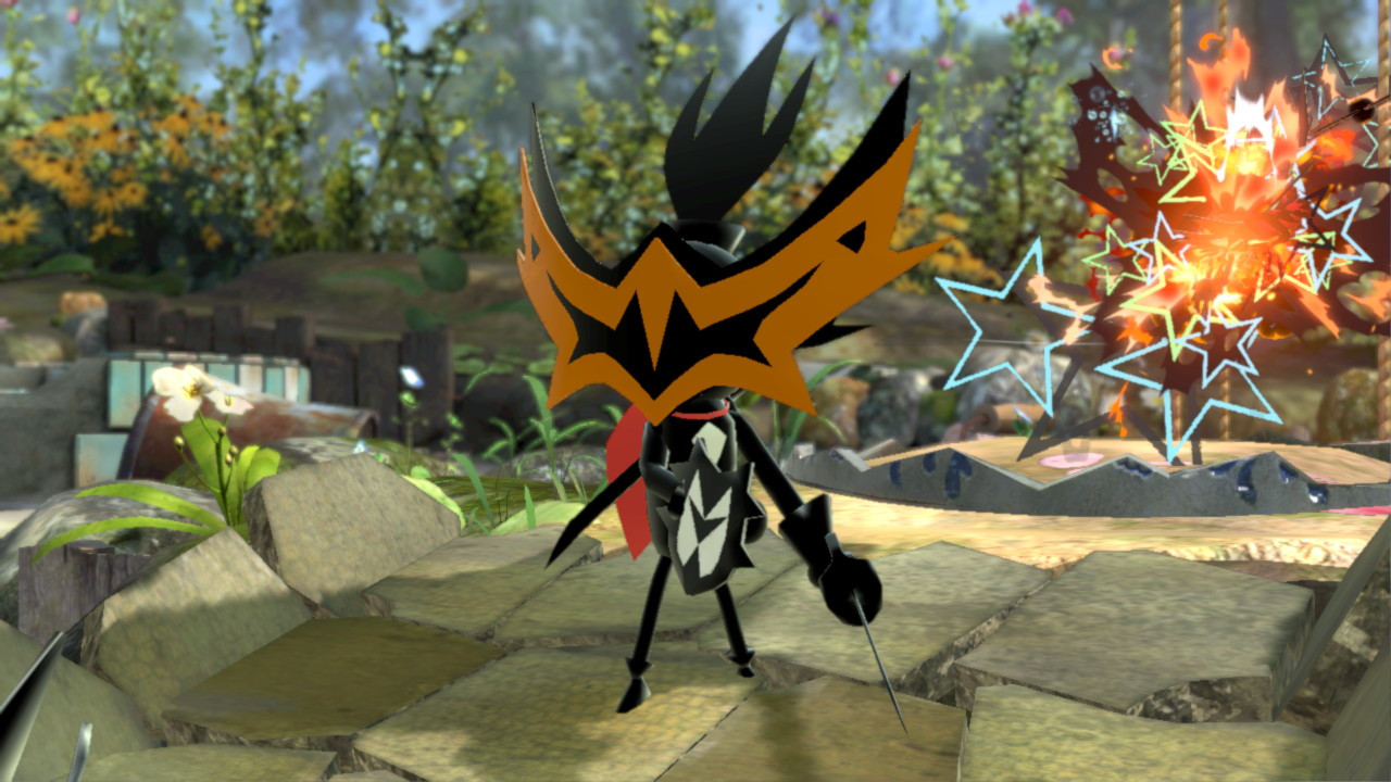 Uberheroes (Patapon 3) Mod for Super Smash Bros. Ultimate | SSBU Mods