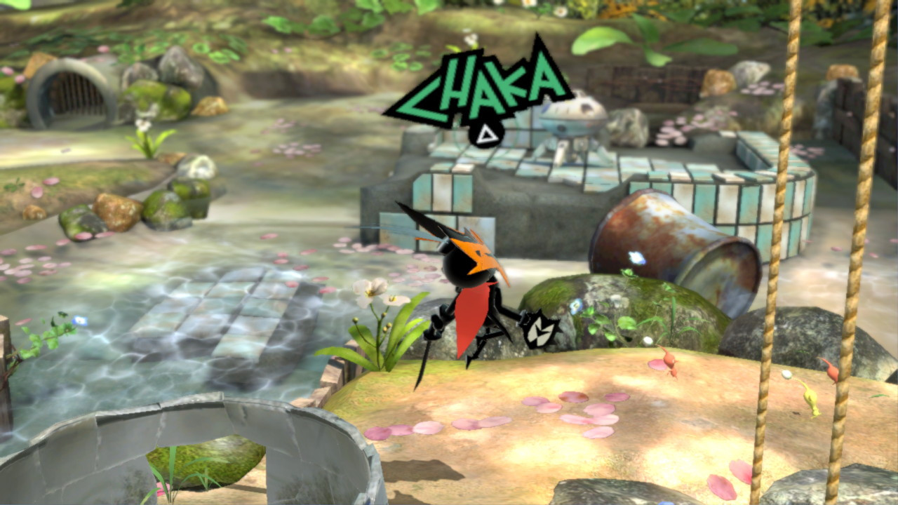 Uberheroes (Patapon 3) Mod for Super Smash Bros. Ultimate | SSBU Mods