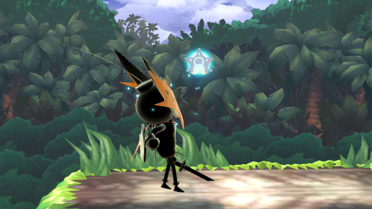 Uberheroes (Patapon 3) Mod for Super Smash Bros. Ultimate | SSBU Mods