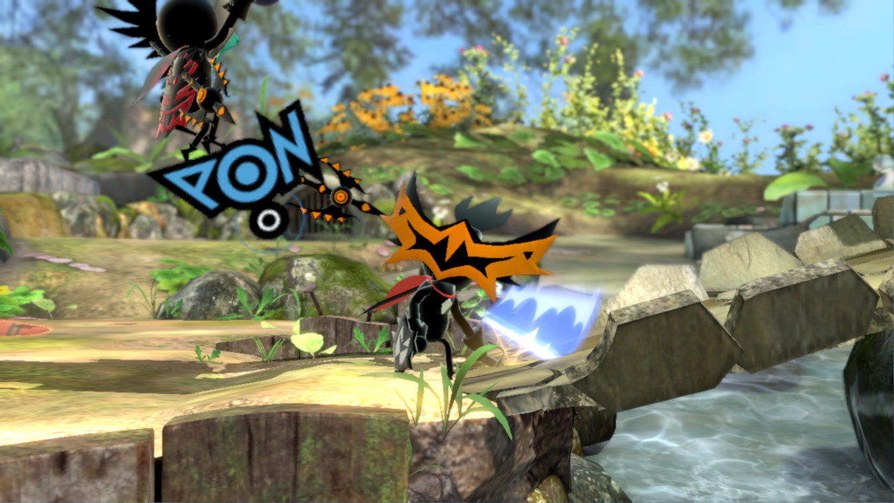 Uberheroes (Patapon 3) Mod for Super Smash Bros. Ultimate | SSBU Mods