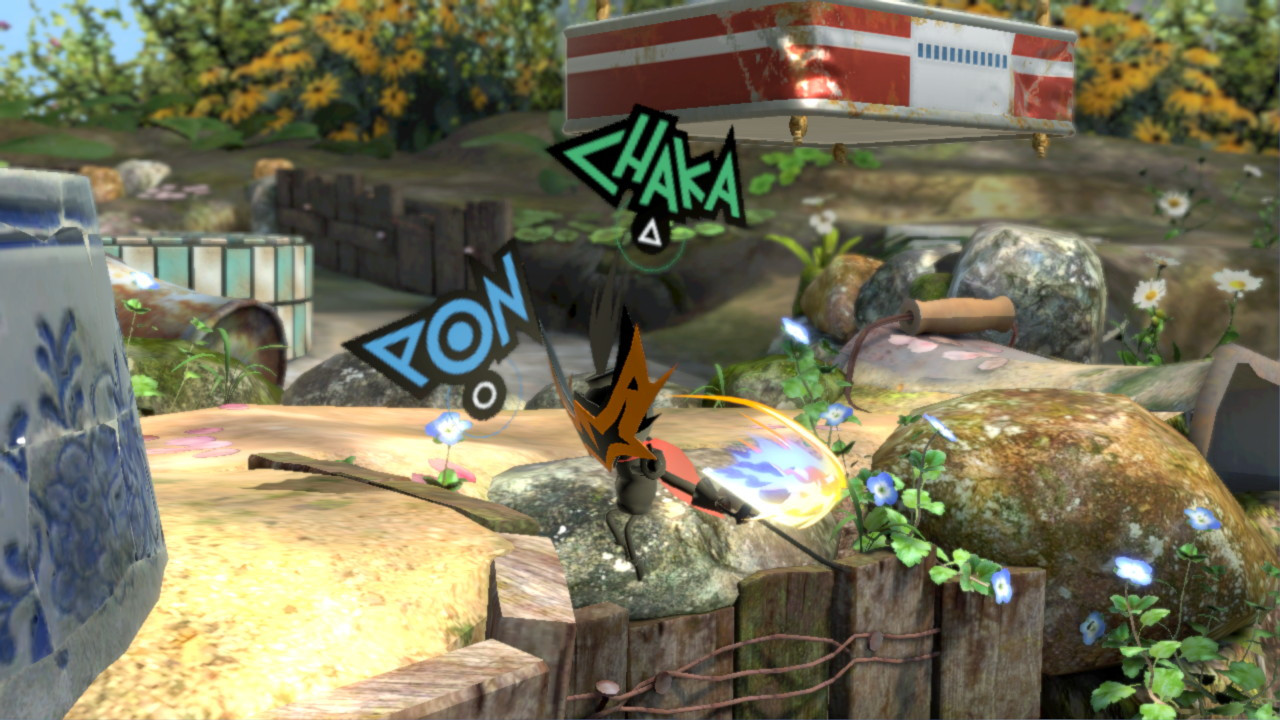 Uberheroes (Patapon 3) Mod for Super Smash Bros. Ultimate | SSBU Mods