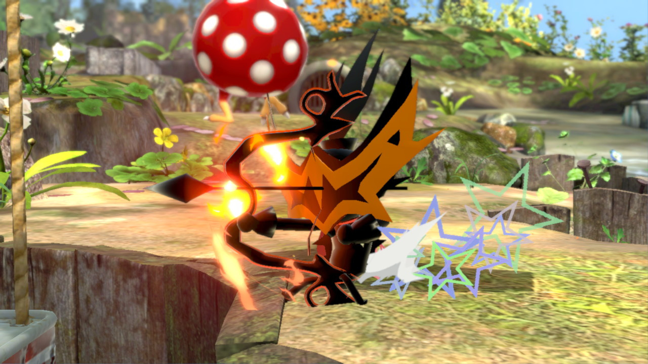 Uberheroes (Patapon 3) Mod for Super Smash Bros. Ultimate | SSBU Mods