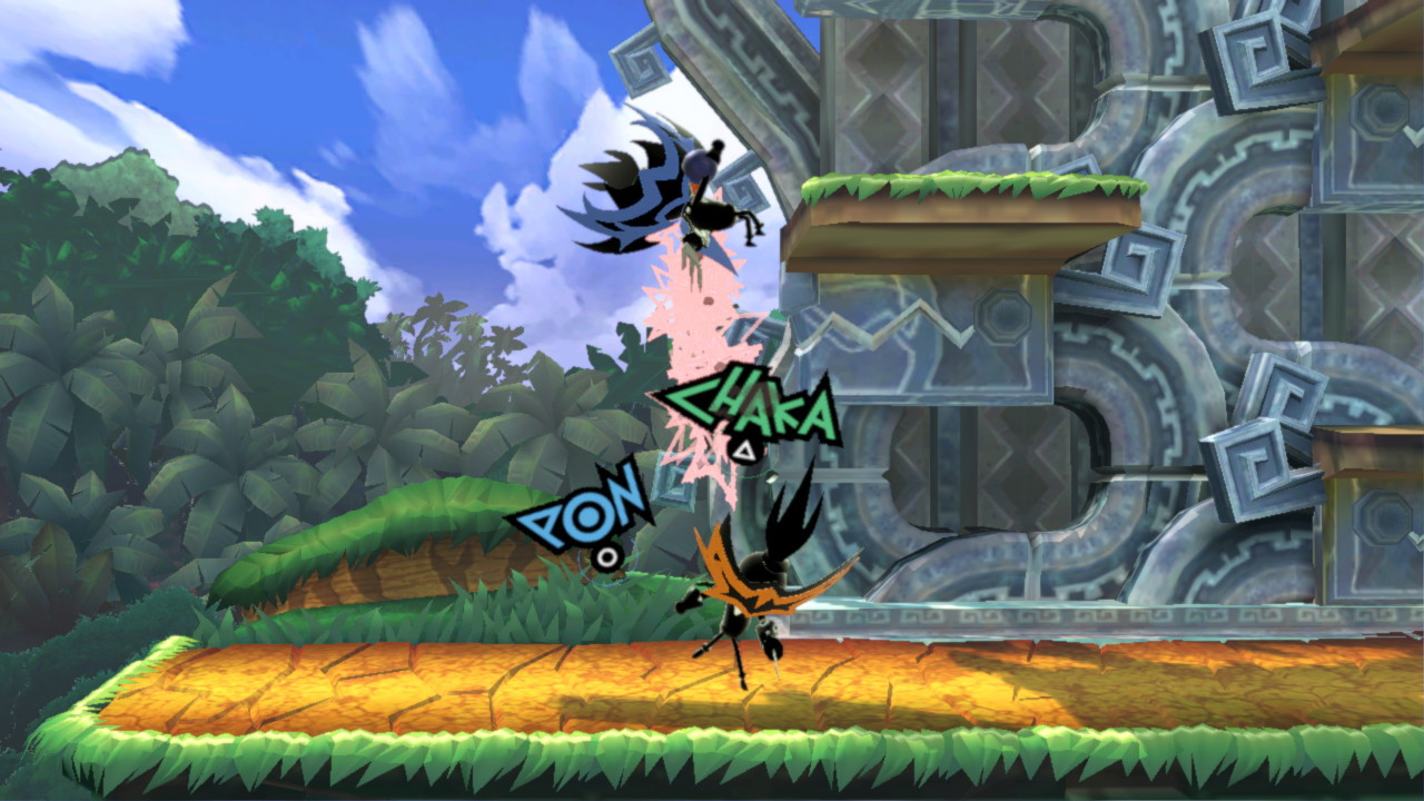 Uberheroes (Patapon 3) Mod for Super Smash Bros. Ultimate | SSBU Mods