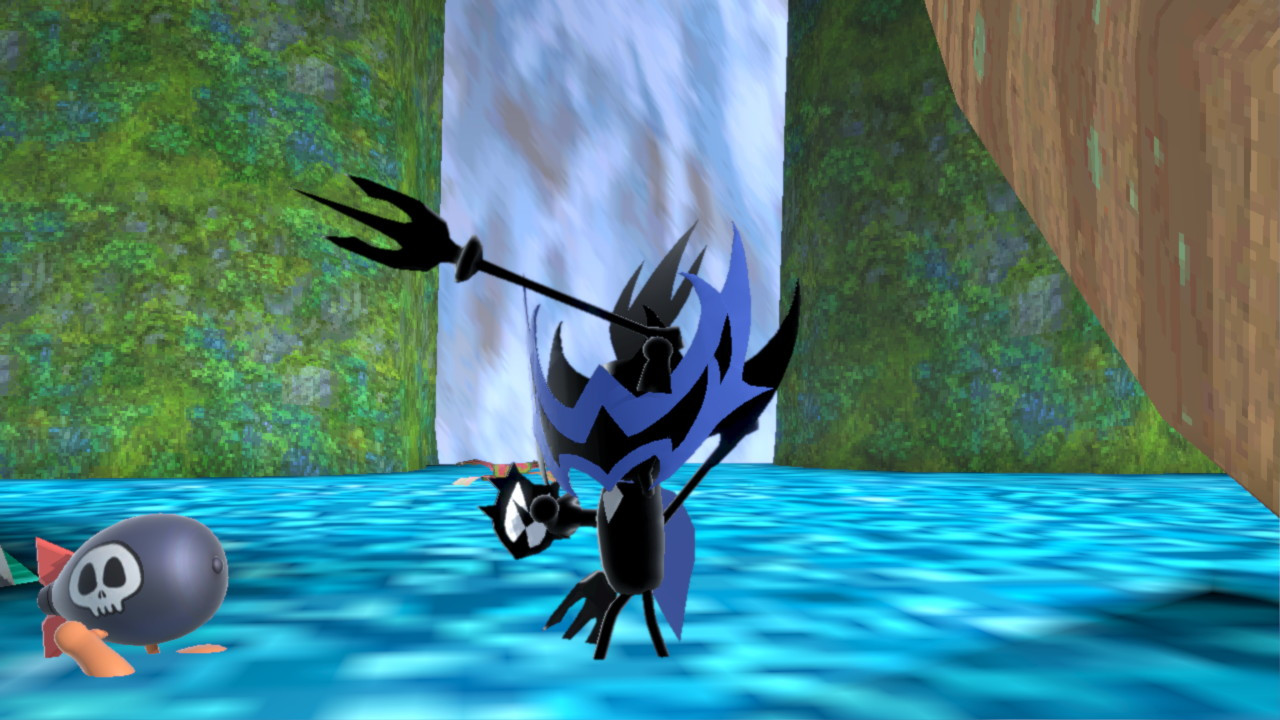 Uberheroes (Patapon 3) Mod for Super Smash Bros. Ultimate | SSBU Mods