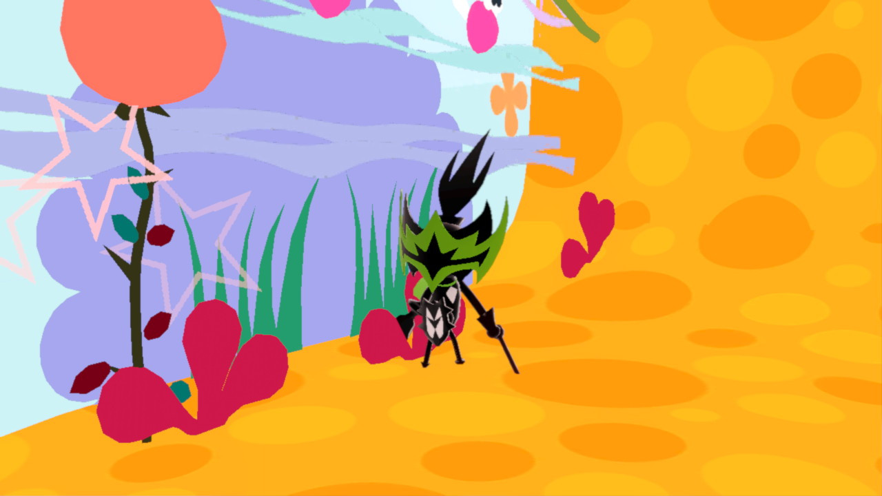 Uberheroes (Patapon 3) Mod for Super Smash Bros. Ultimate | SSBU Mods